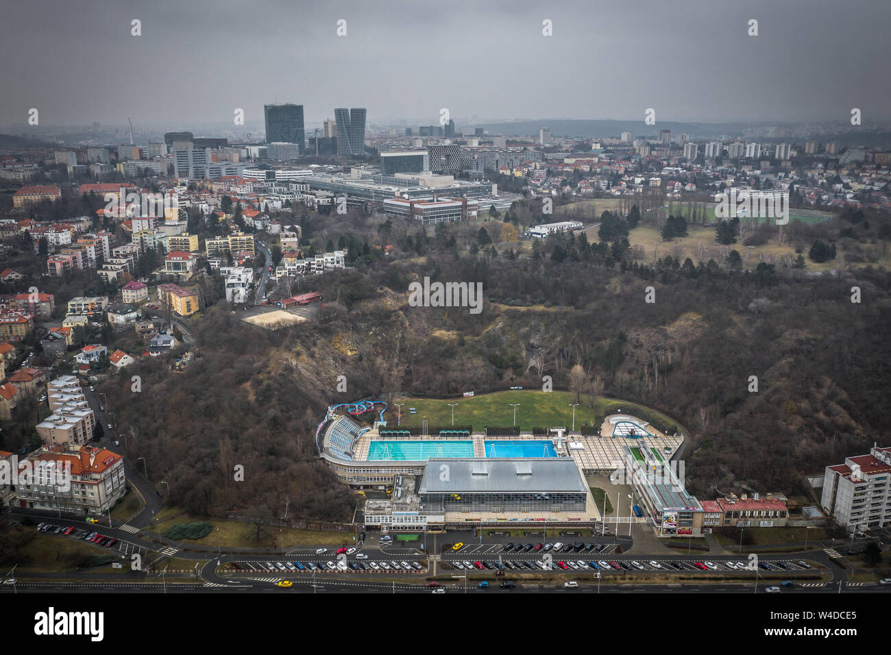 Podoli is a district in Prague located south of the city centre, on the ...