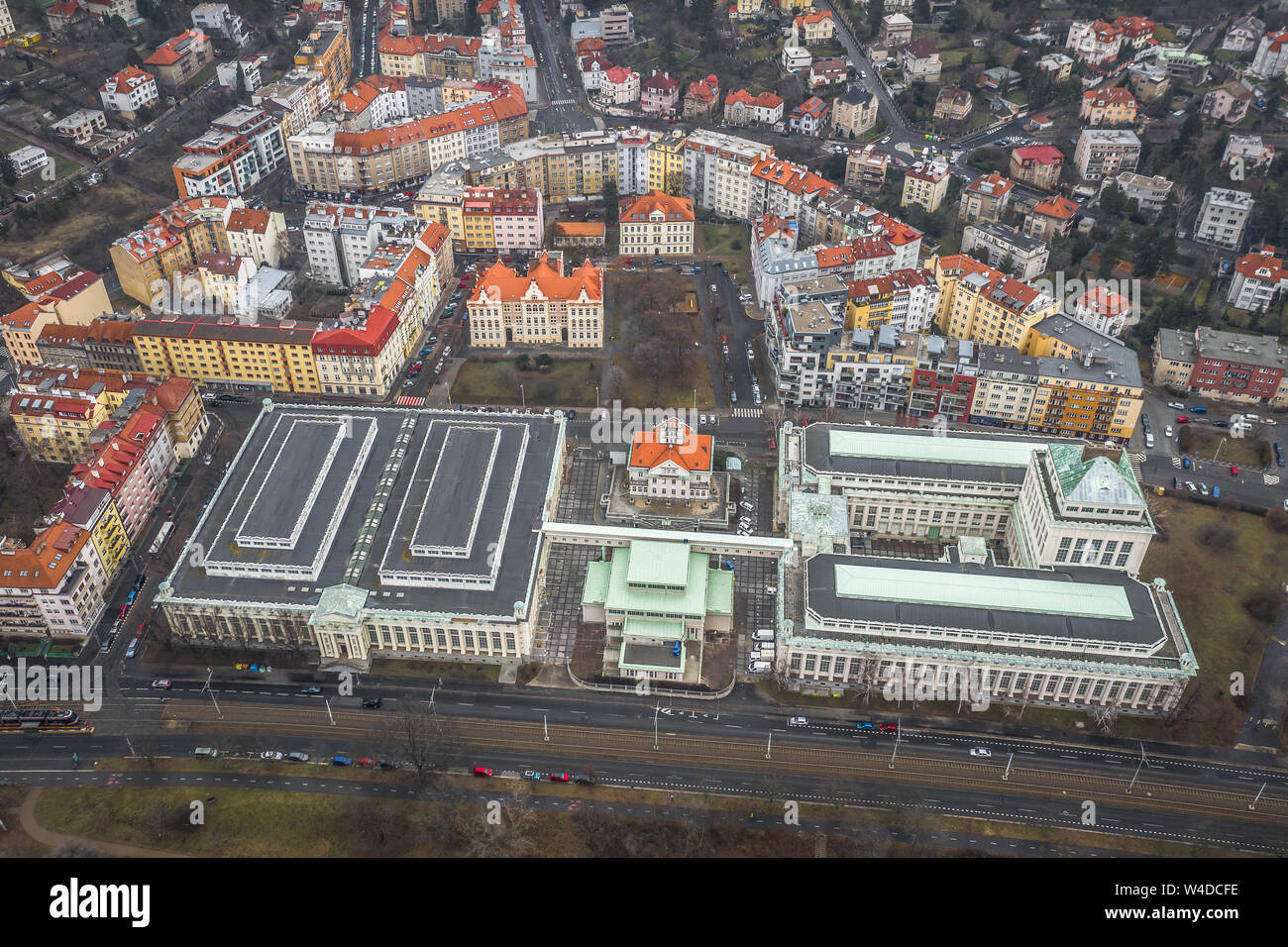Podoli is a district in Prague located south of the city centre, on the ...