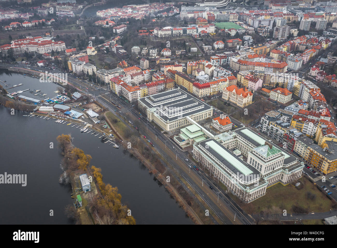 Podoli is a district in Prague located south of the city centre, on the ...