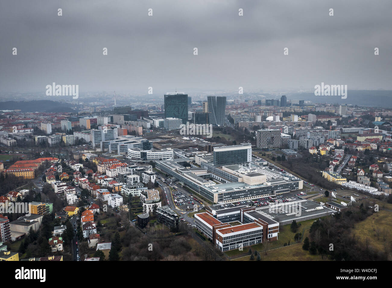 Podoli is a district in Prague located south of the city centre, on the ...