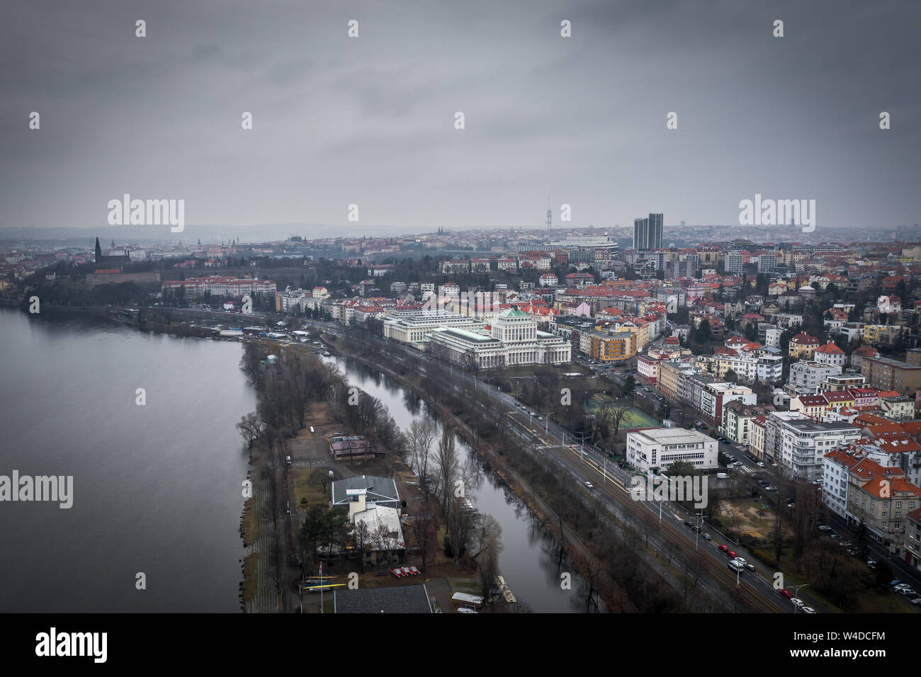 Podoli is a district in Prague located south of the city centre, on the ...