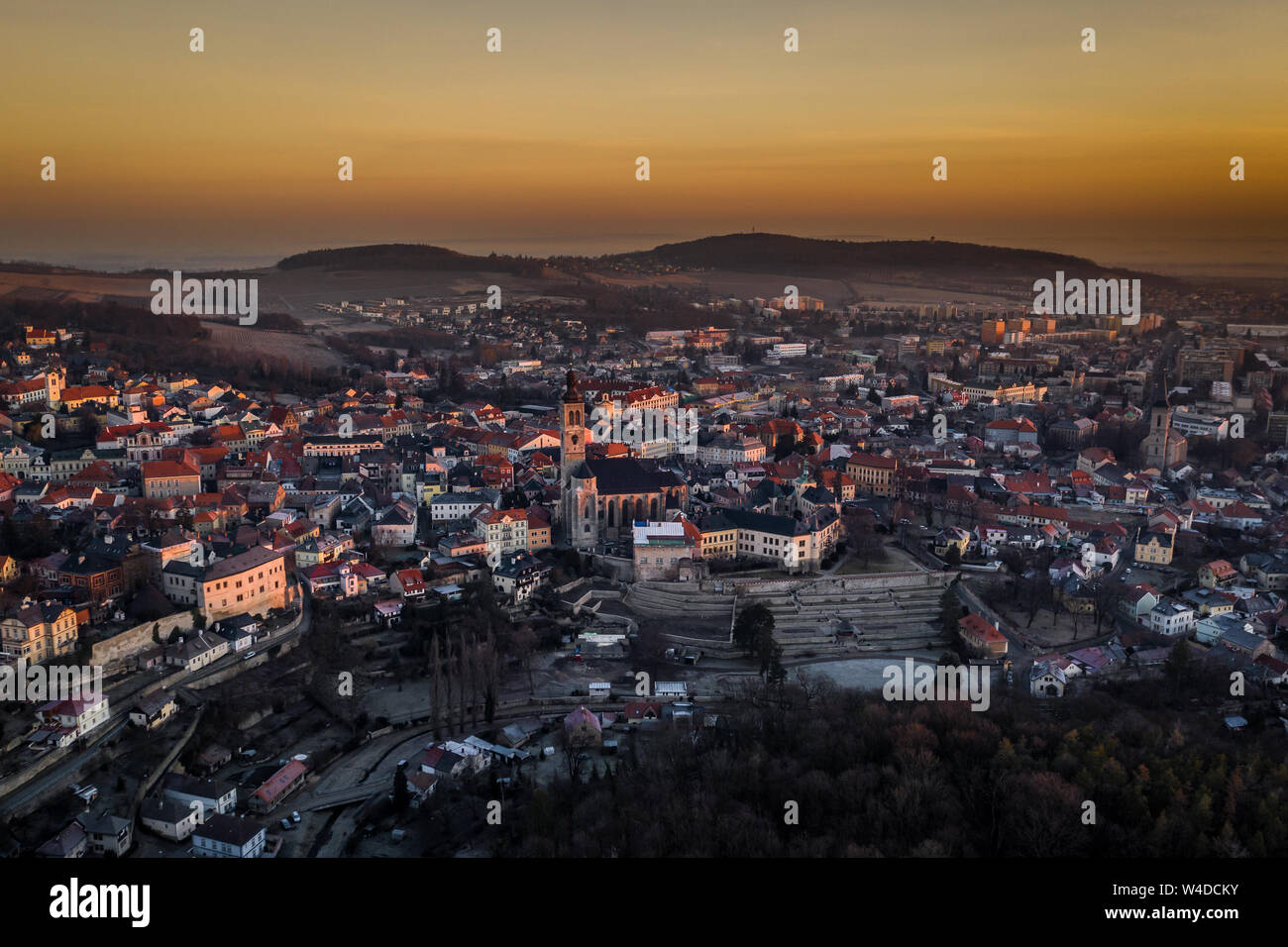 The town began in 1142 with the settlement of Sedlec Abbey, the first ...