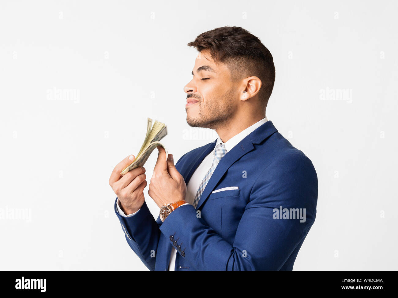Financial concept rich empty hi-res stock photography and images - Alamy