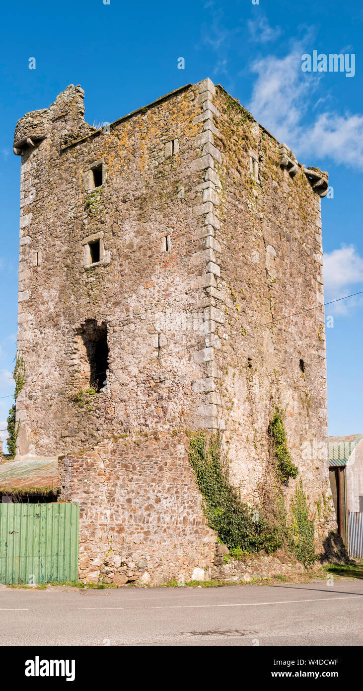 Well preserved ruins hi-res stock photography and images - Alamy