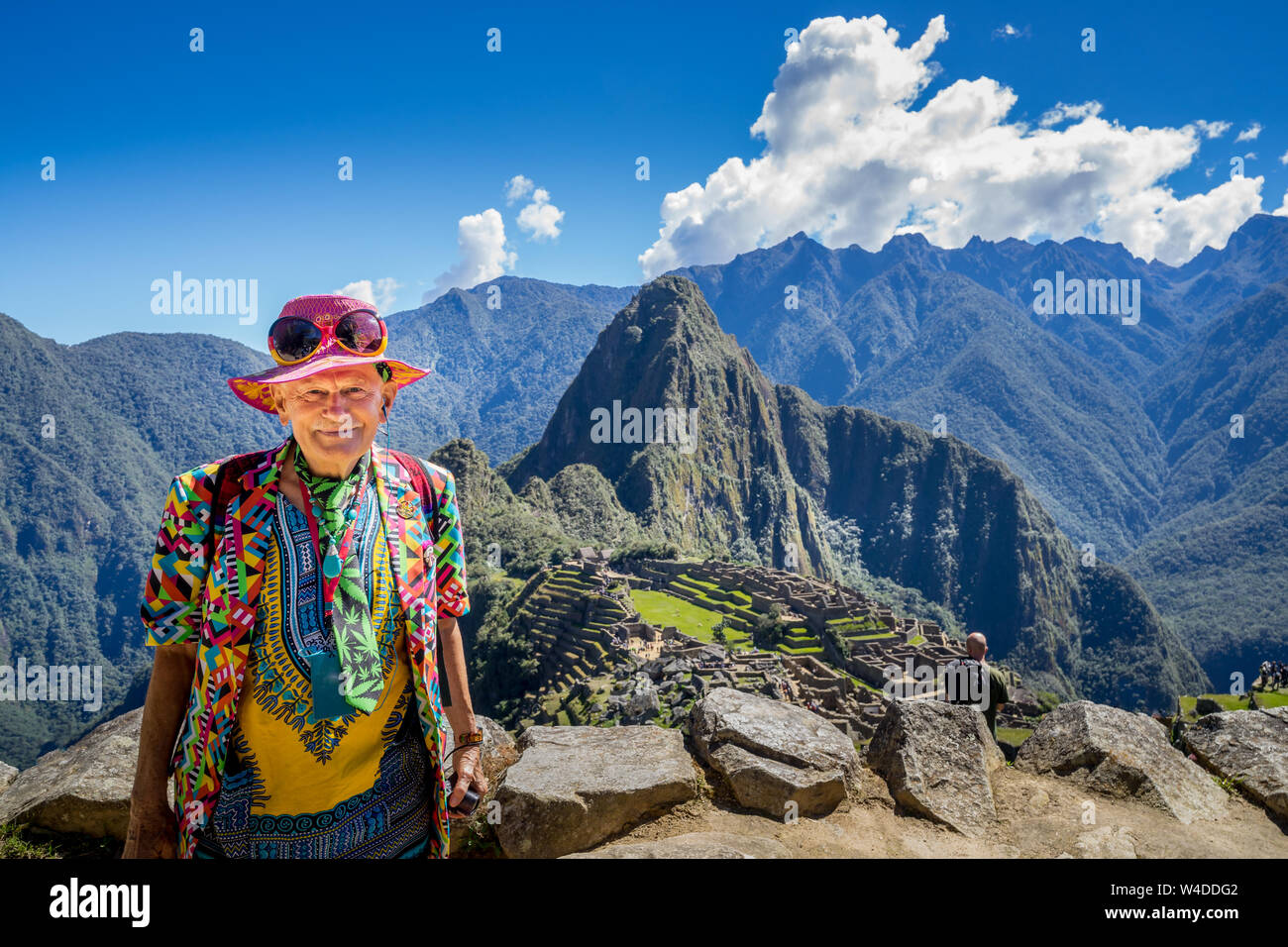 Inca clothing hi-res stock photography and images - Alamy