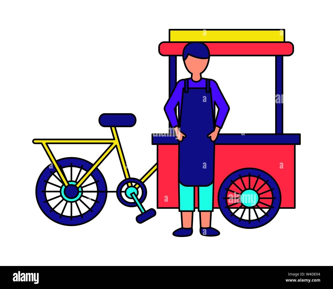 Carrier park Stock Vector Images - Alamy