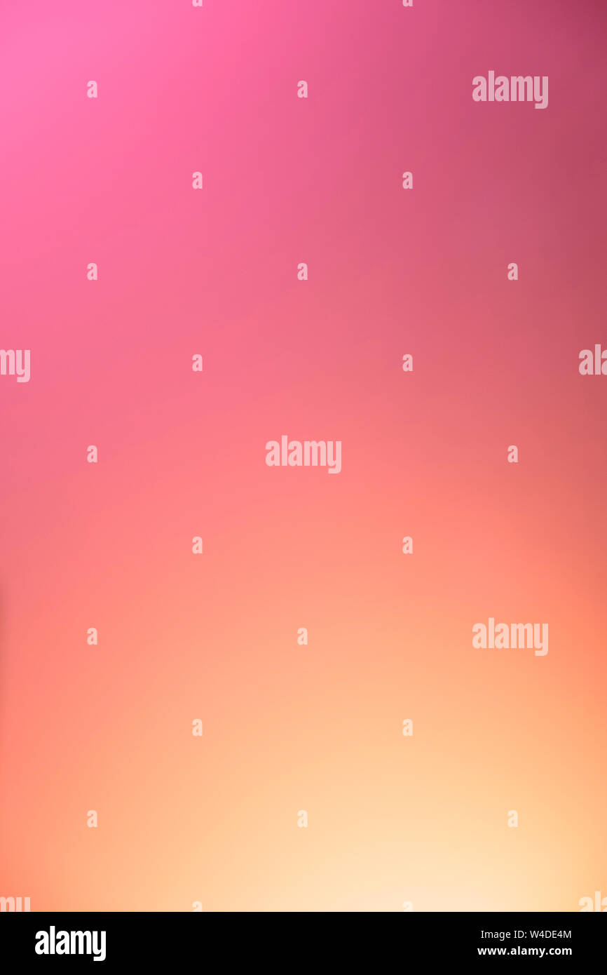 Gradient color blending lighting background Stock Photo - Alamy