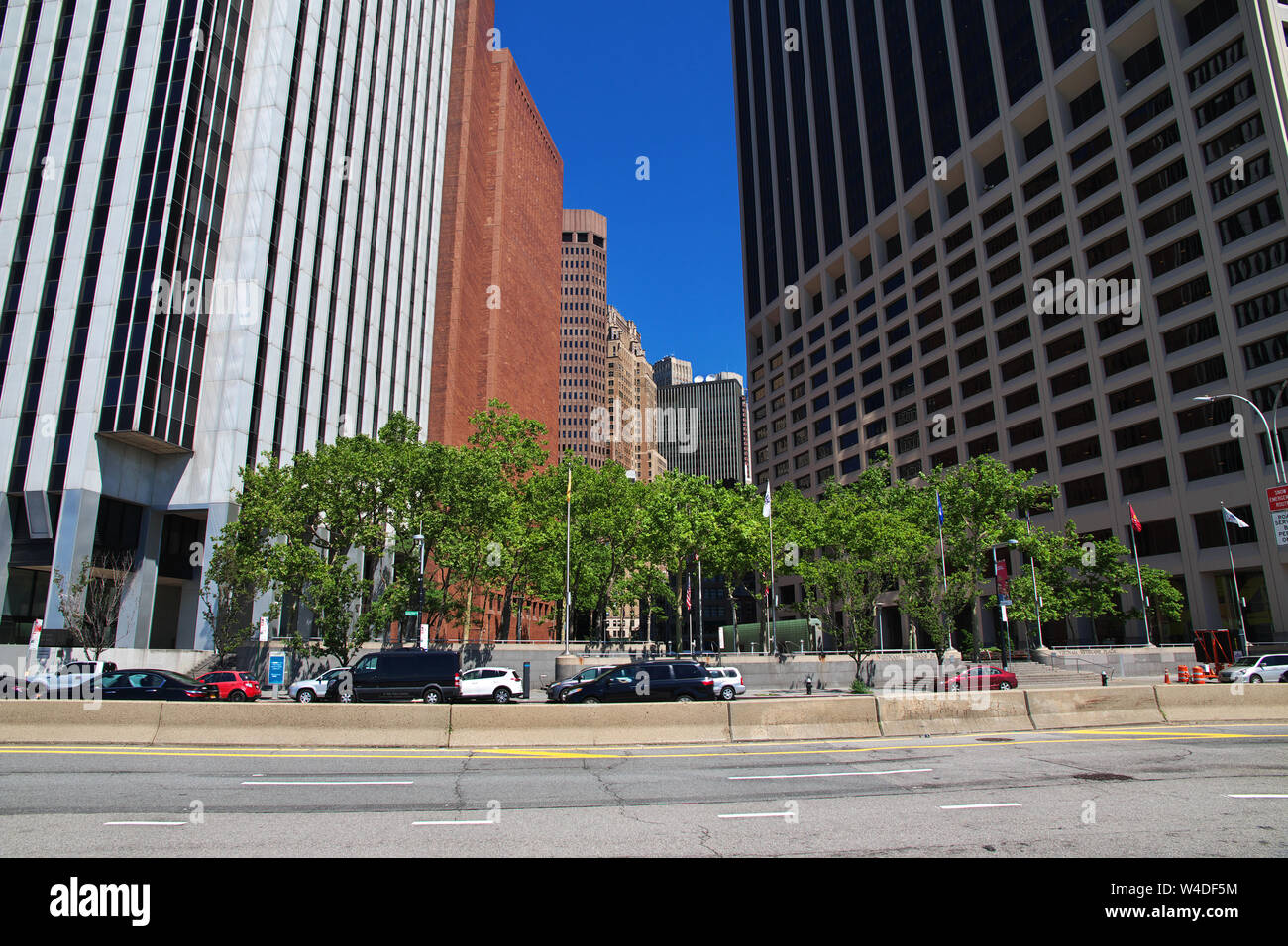 New York is city of United States Stock Photo - Alamy