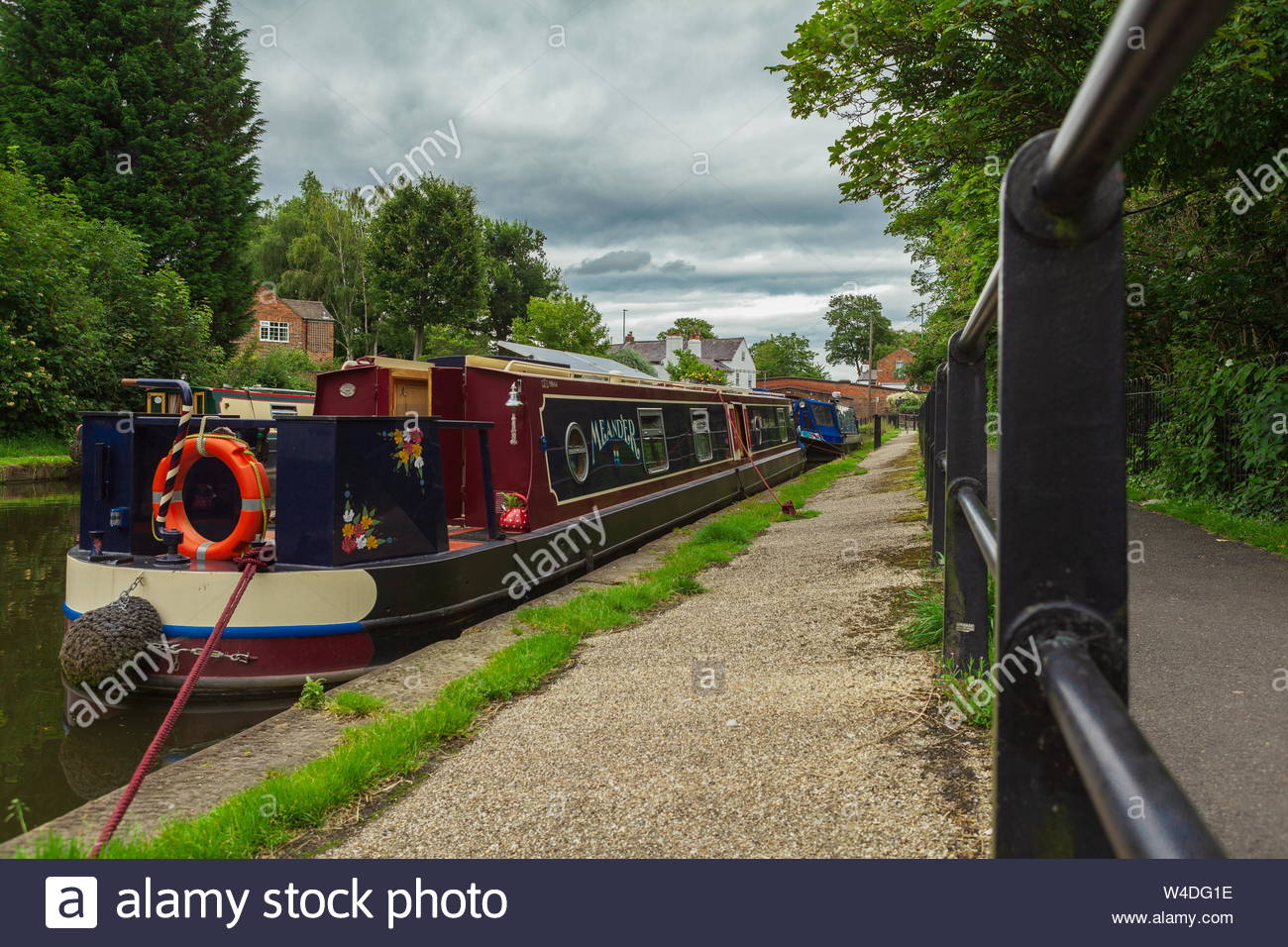 Lymm Canal Stock Photos & Lymm Canal Stock Images - Alamy
