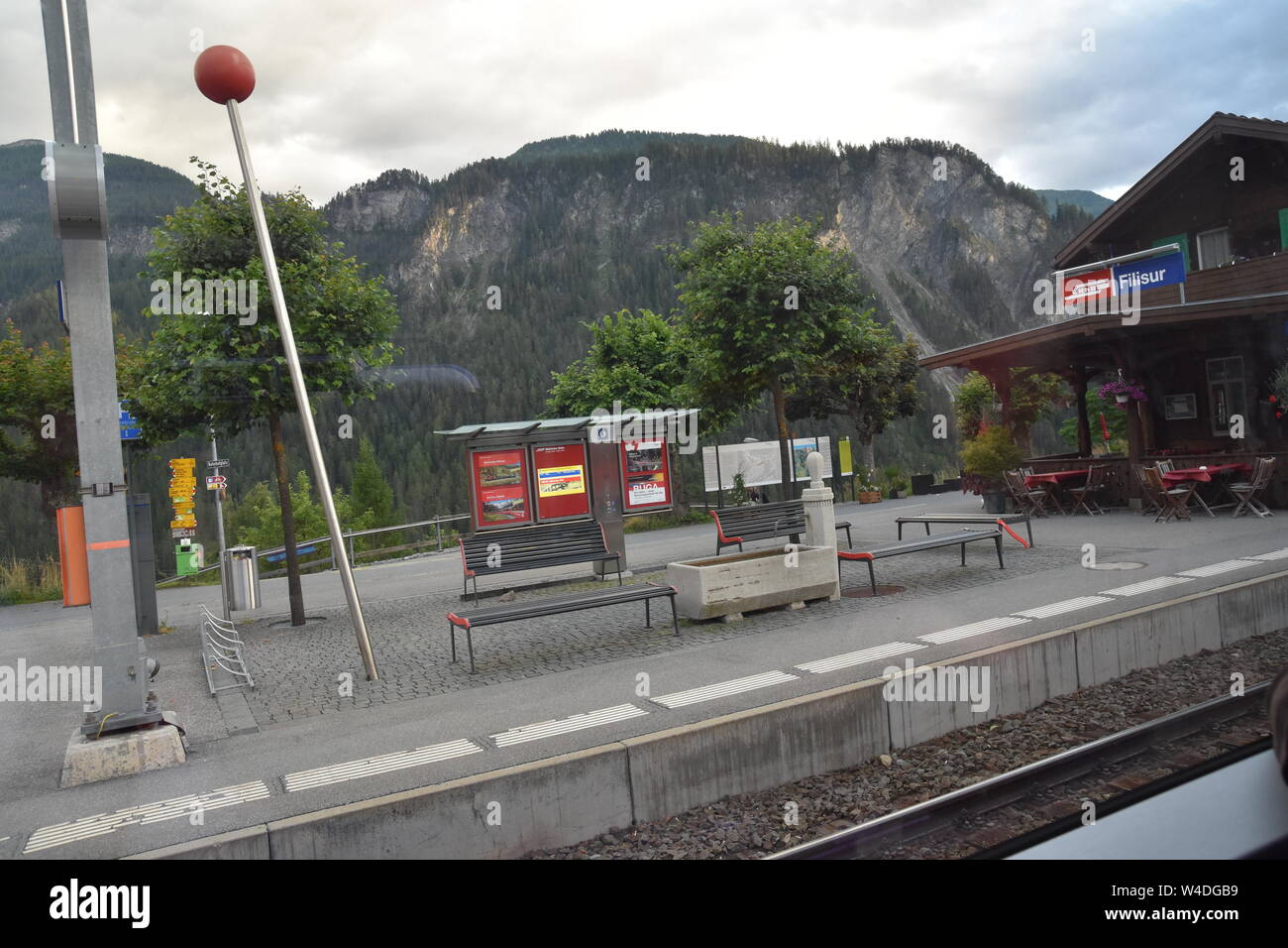 Trainroute hi-res stock photography and images - Alamy