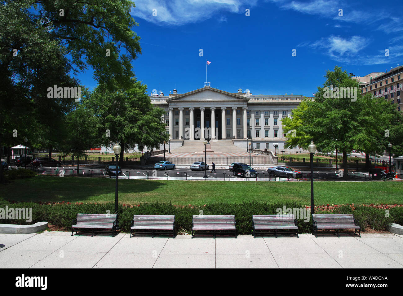 White house obelisk washington d c hi-res stock photography and images ...
