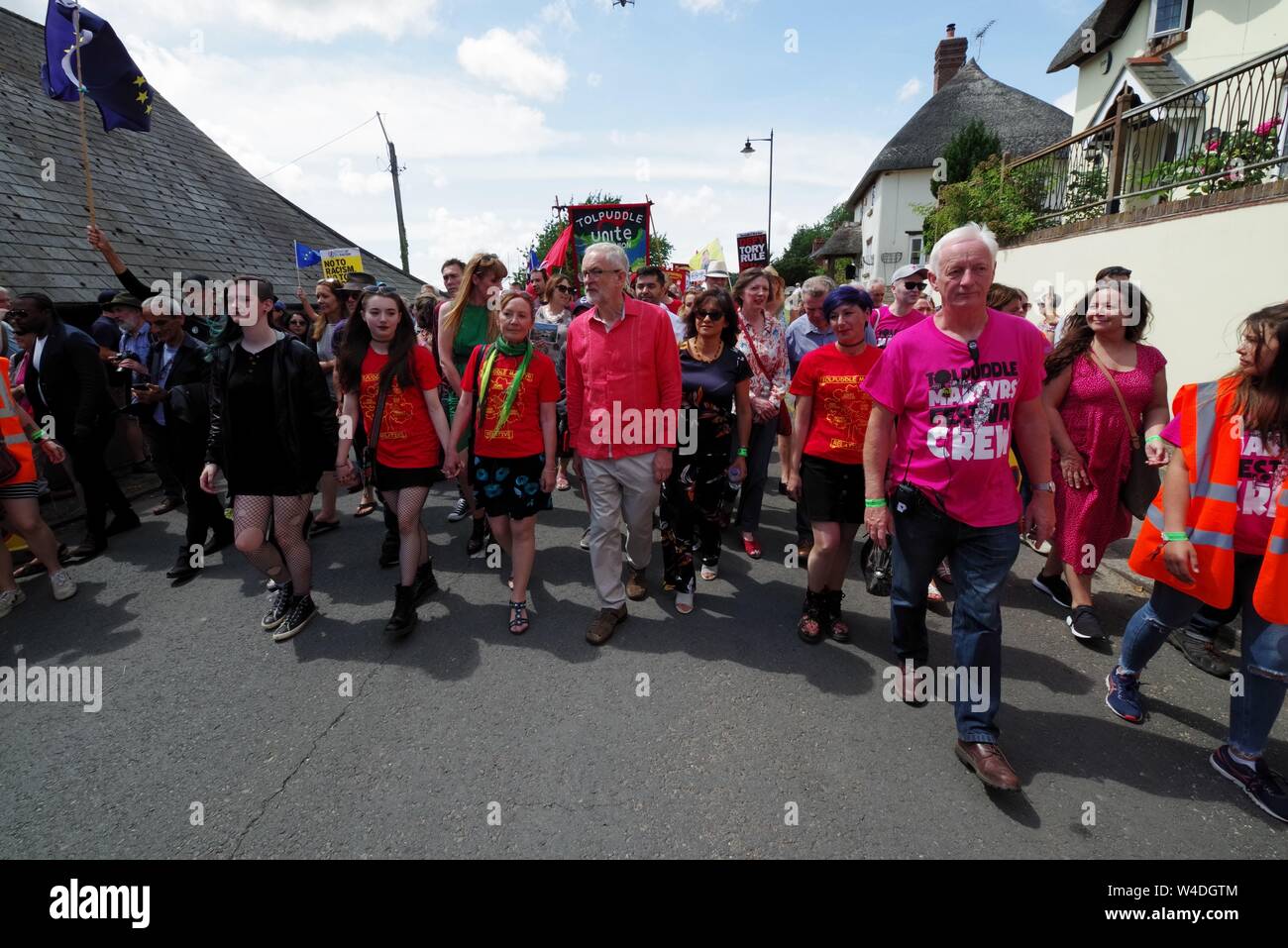Tolpuddle martyrs festival hi-res stock photography and images - Alamy