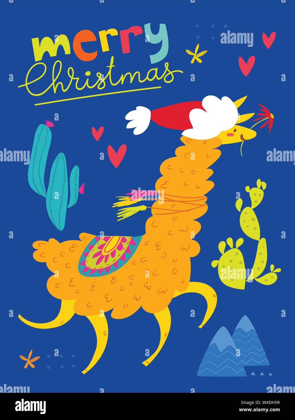 Lama festival Stock Vector Images - Alamy