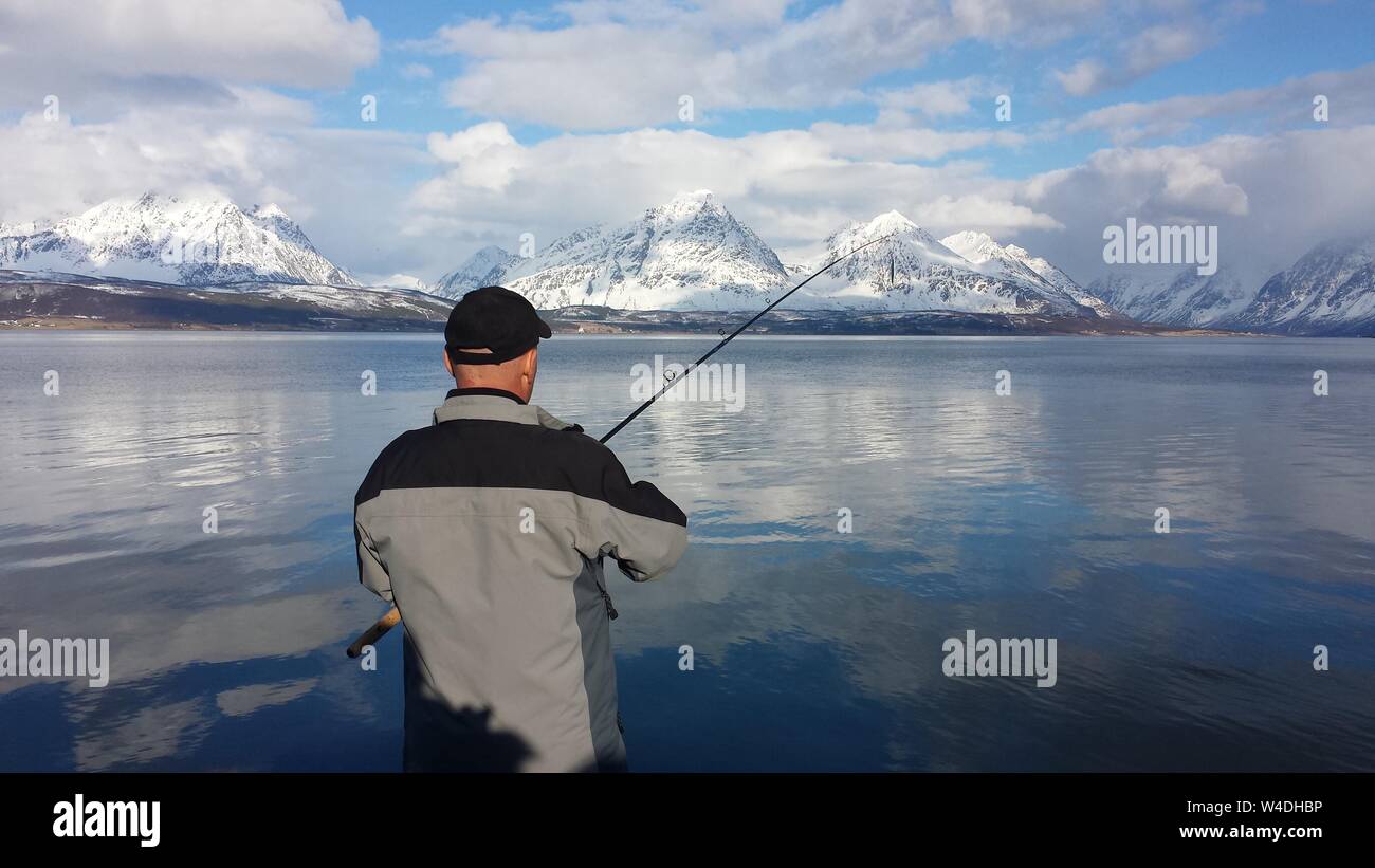 Happy cod hi-res stock photography and images - Alamy