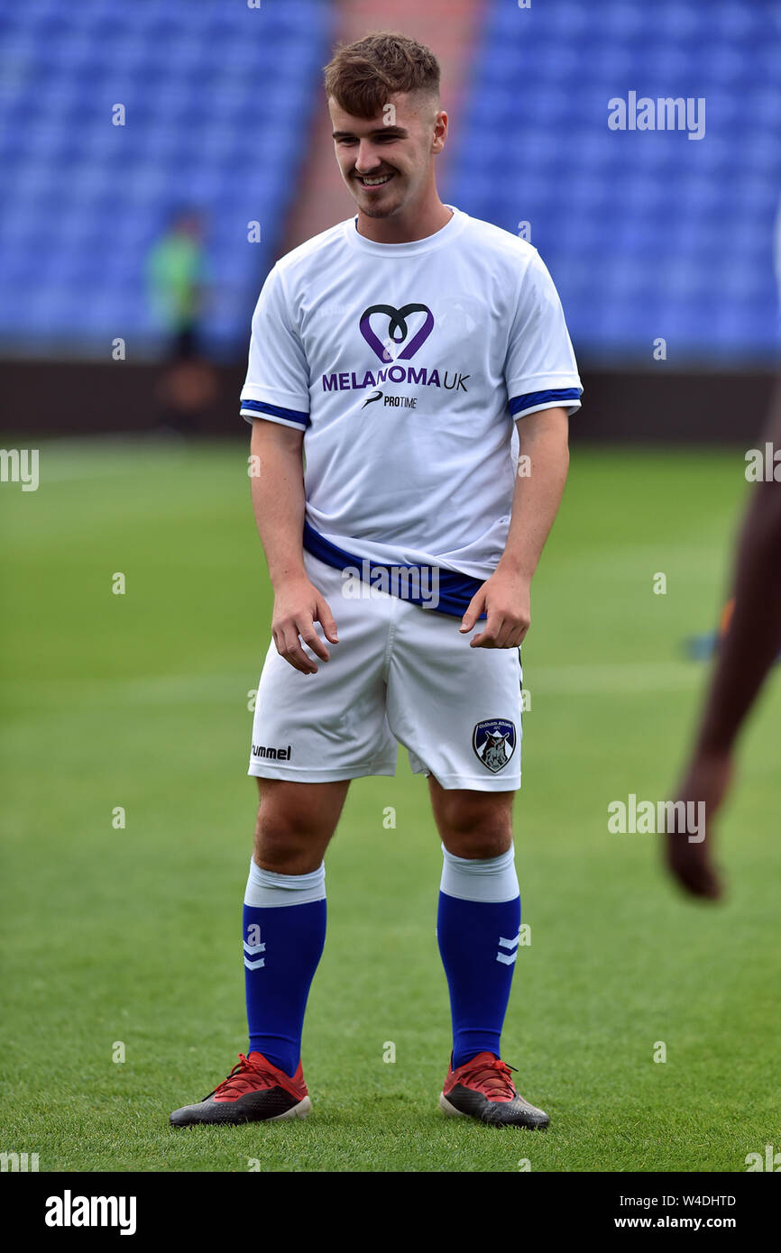 Eddie robinson hi-res stock photography and images - Alamy