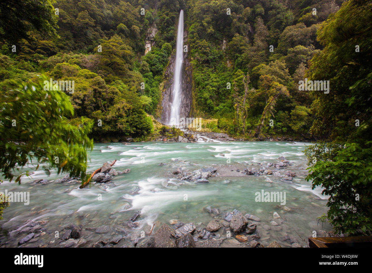 Haast new zealand hi-res stock photography and images - Alamy