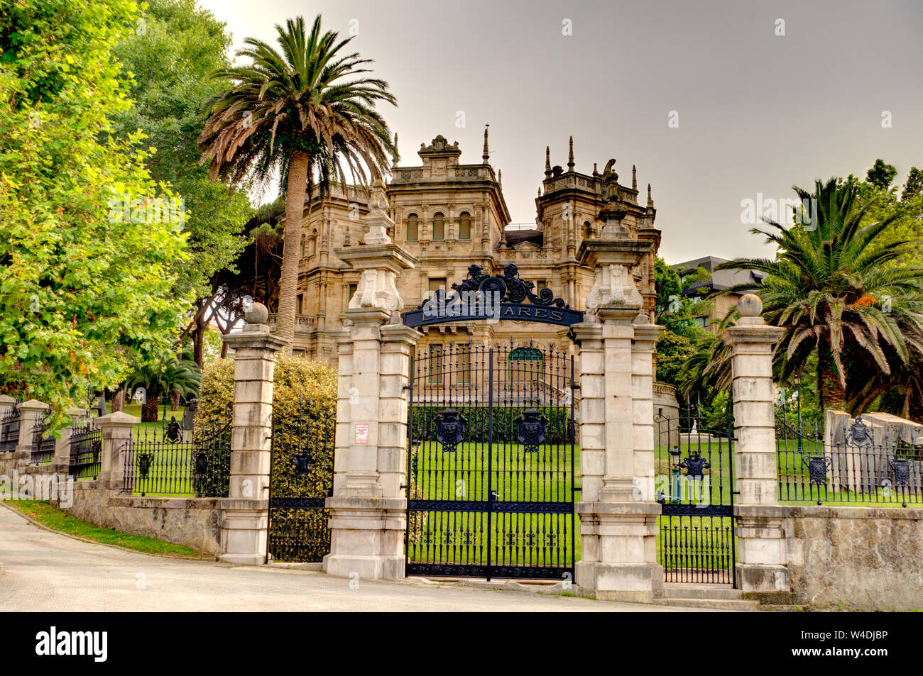 Santander cultural center hi-res stock photography and images - Alamy