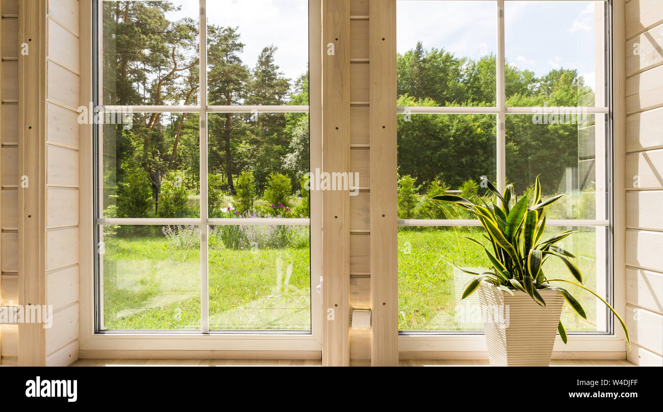 Backyard interior design hi-res stock photography and images - Alamy