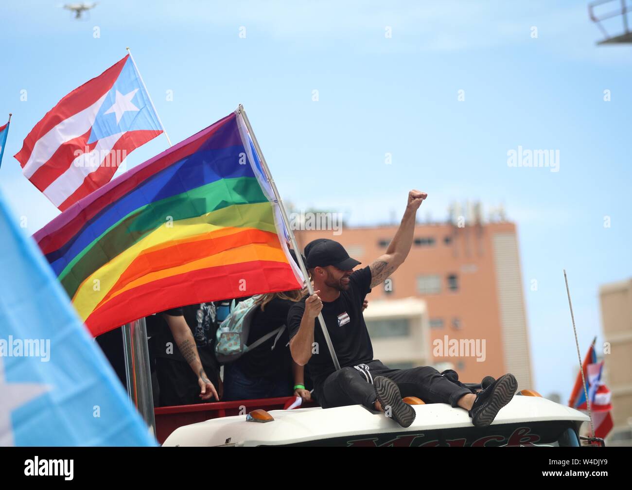 Puerto Rico Ricky Martin