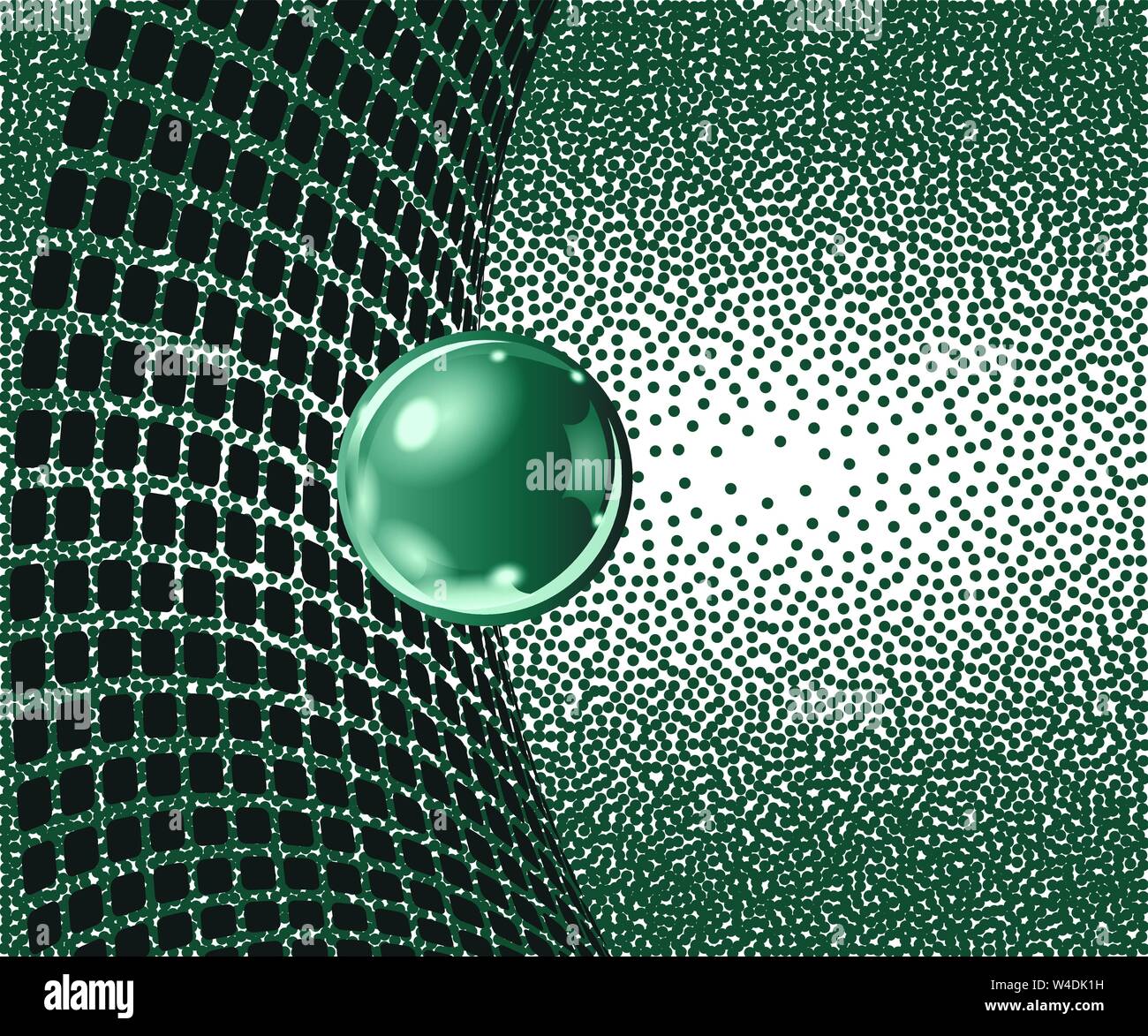 Stippled surface Stock Vector Images - Alamy