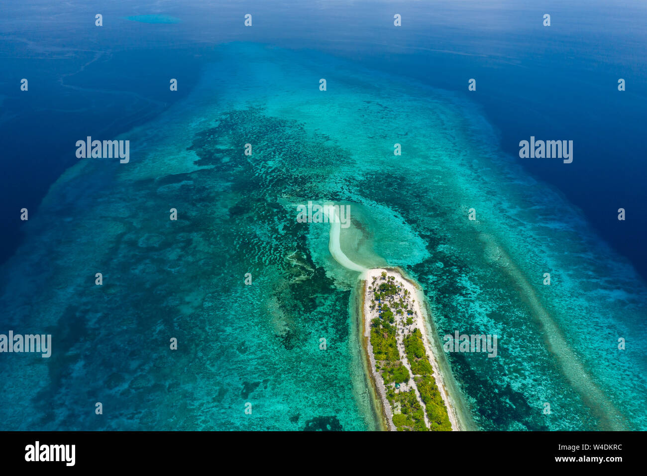 Leyte island aerial hi-res stock photography and images - Alamy