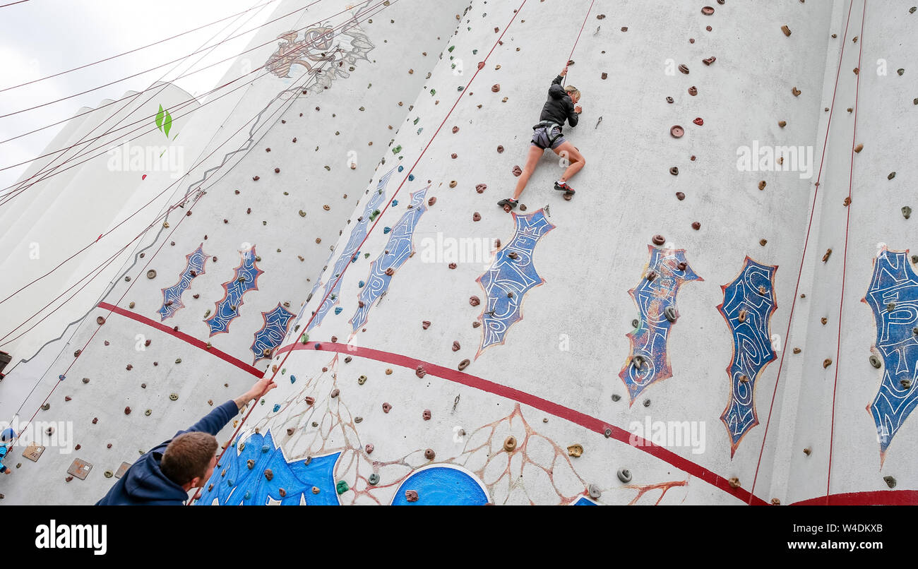 Highest grain silo hi-res stock photography and images - Alamy