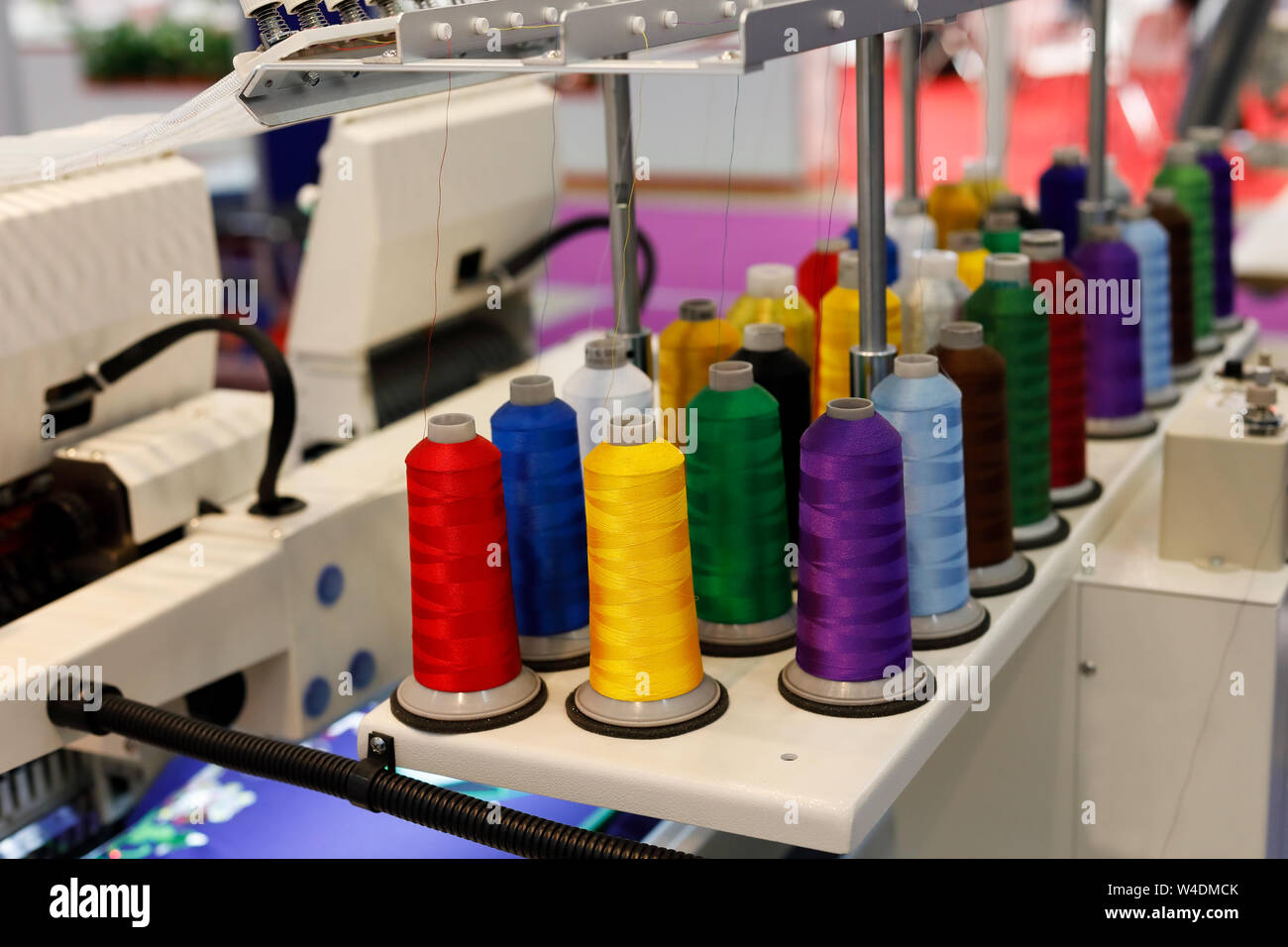 Digital sewing machine hi-res stock photography and images - Alamy