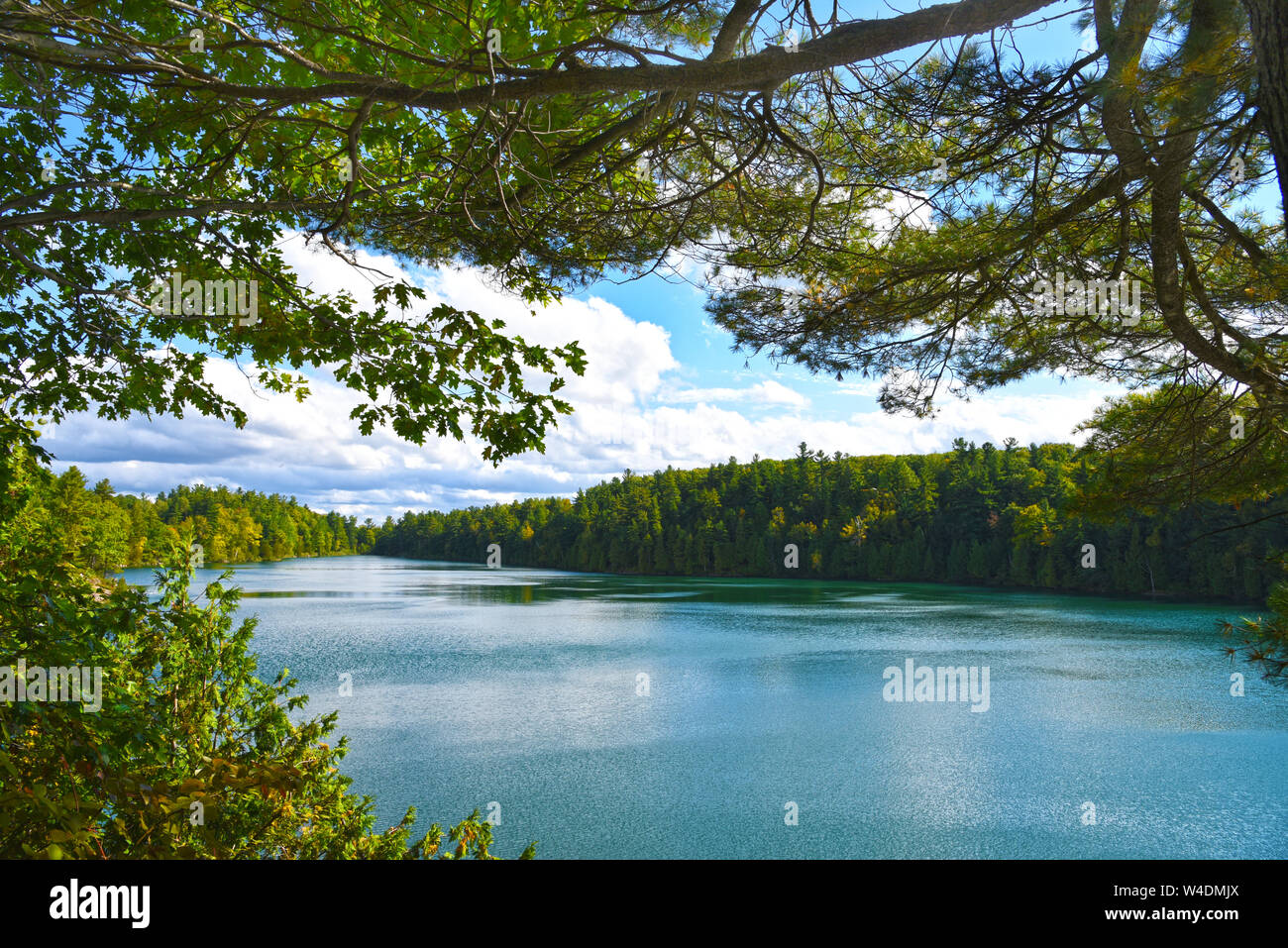 Pink lake lookout hi-res stock photography and images - Alamy