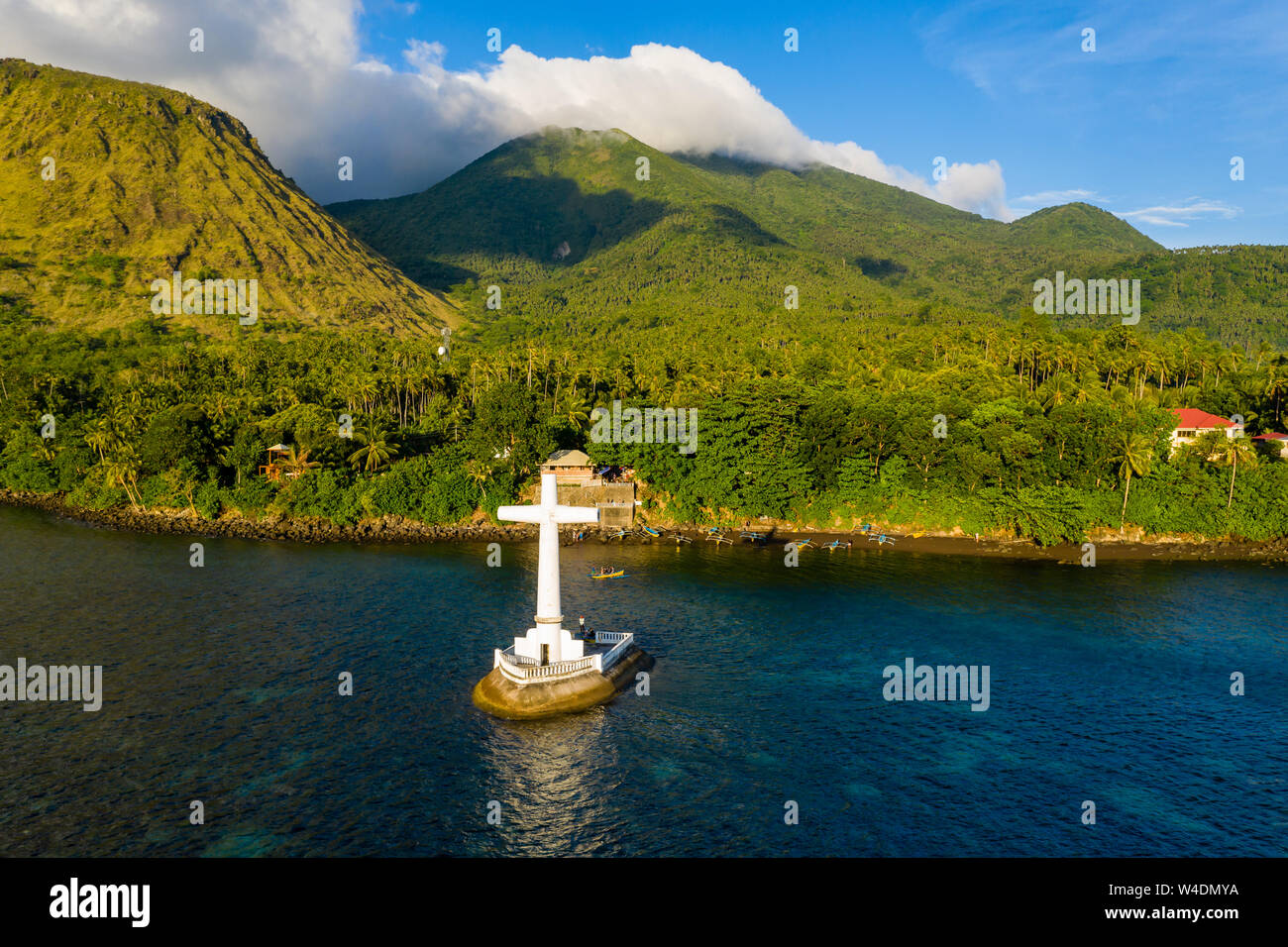 Camiguin island cemetery hi-res stock photography and images - Alamy