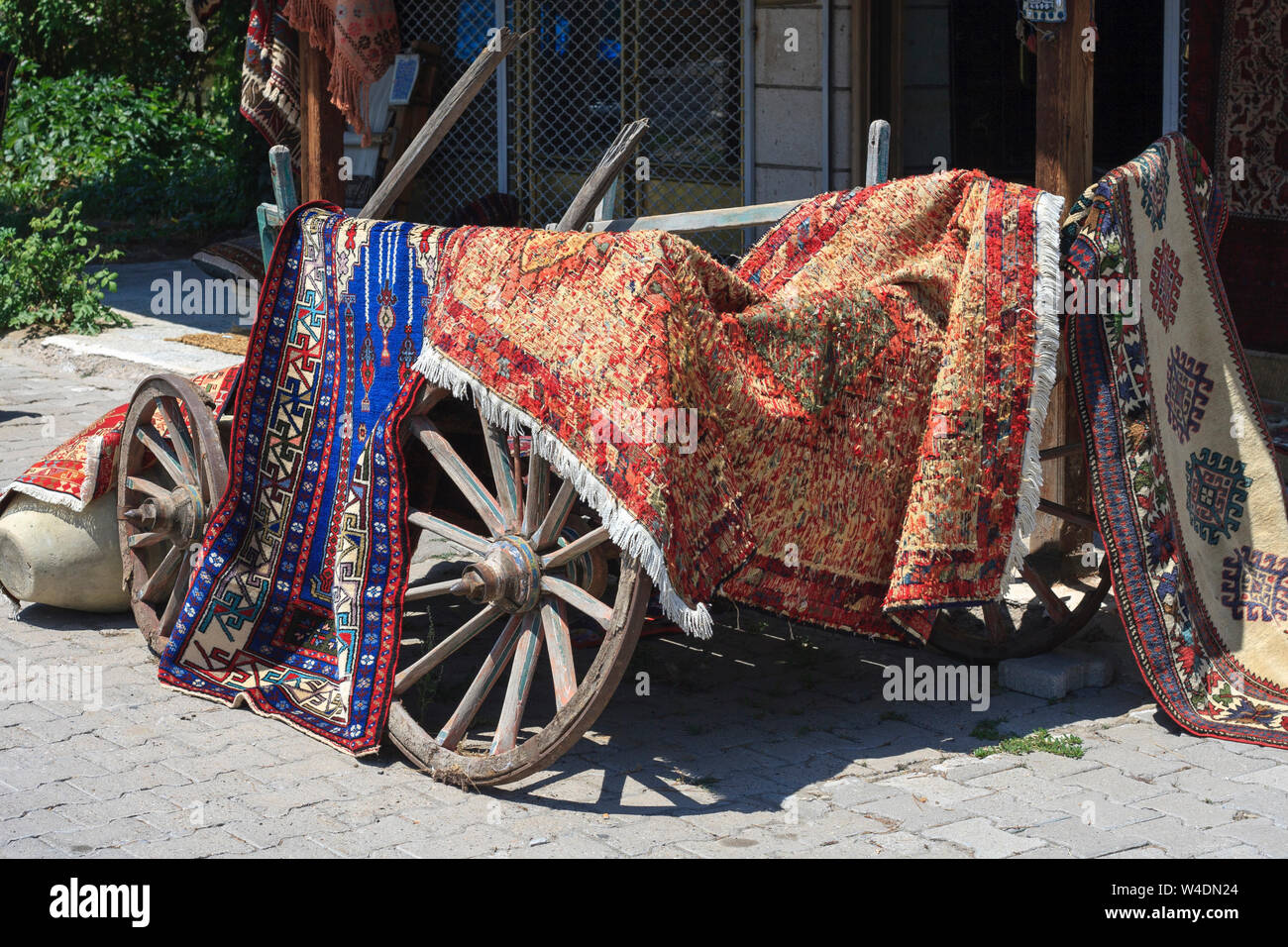Sultanahmet istanbul turkey carpet carpets hi-res stock photography and ...