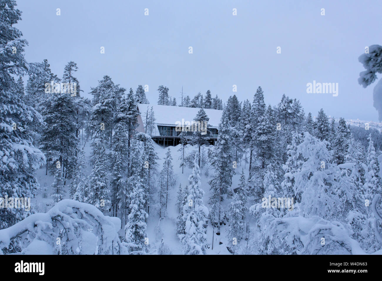 Aurora observation point hi-res stock photography and images - Alamy