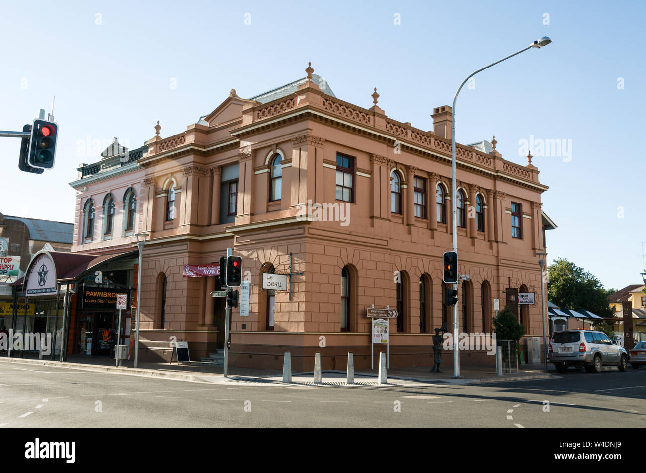Maryborough Queensland Australia High Resolution Stock Photography and ...