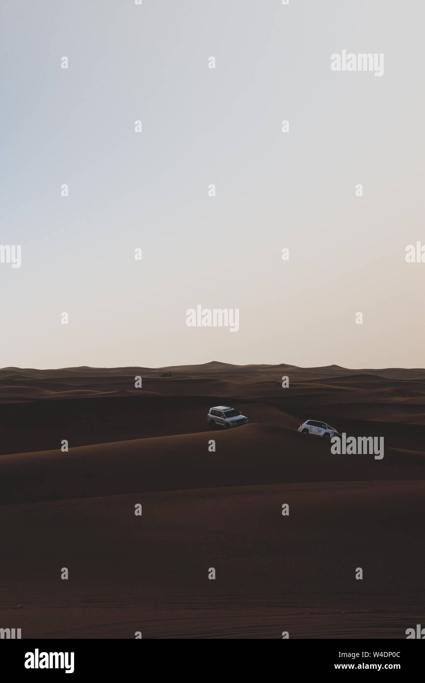 Middle east desert safari hi-res stock photography and images - Alamy