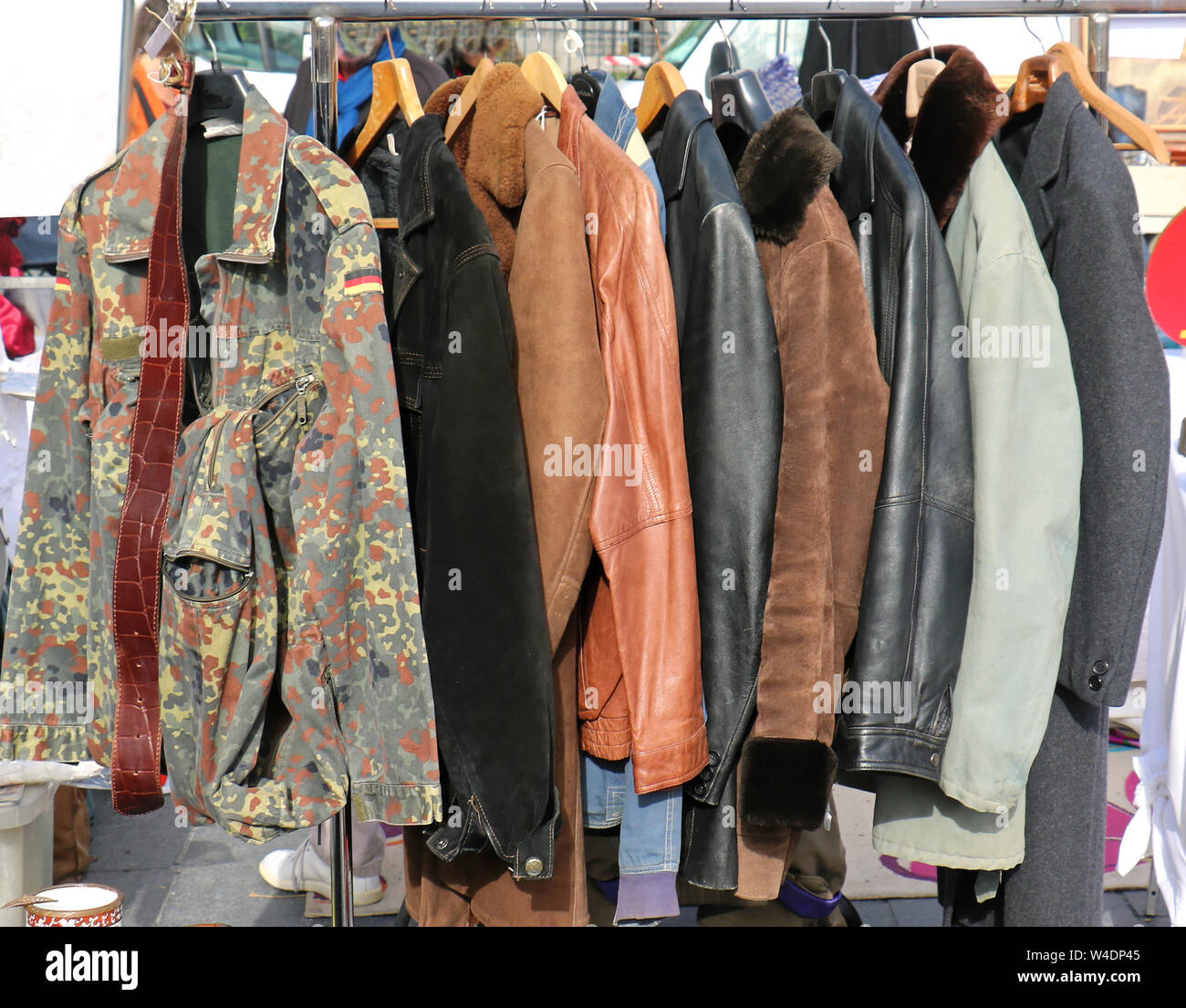 Winter jackets hi-res stock photography and images - Alamy