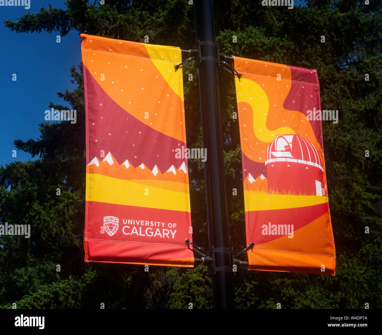 University of calgary hi-res stock photography and images - Alamy