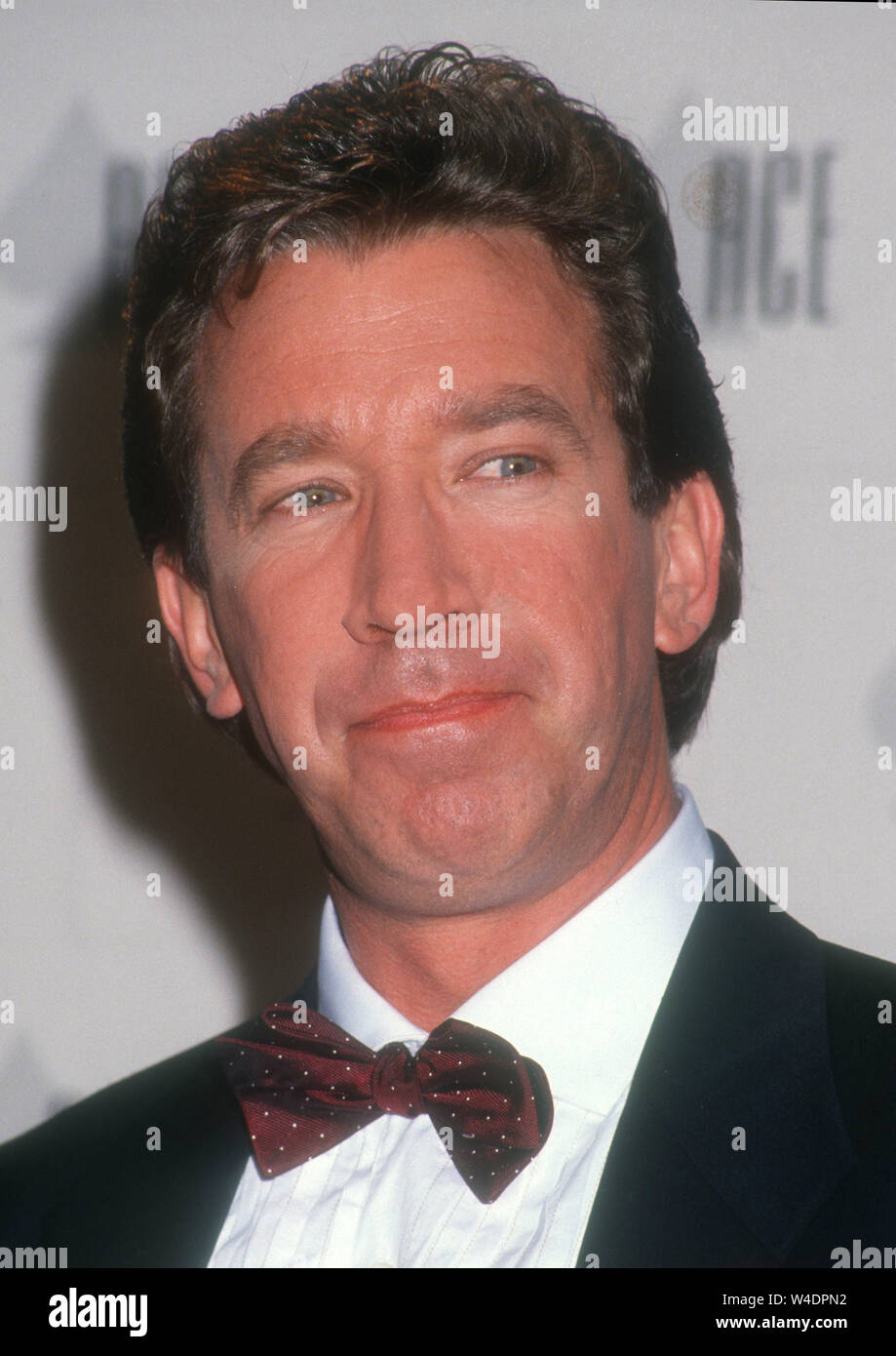Tim Allen1990s Photo By Michael Ferguson/PhotoLink/MediaPunch Stock ...