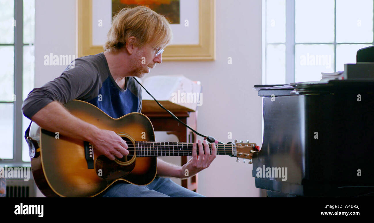 BETWEEN ME AND MY MIND, Trey Anastasio, 2019. © Trafalgar Releasing ... BETWEEN ME AND MY MIND, Trey Anastasio, 2019. © Trafalgar Releasing ...