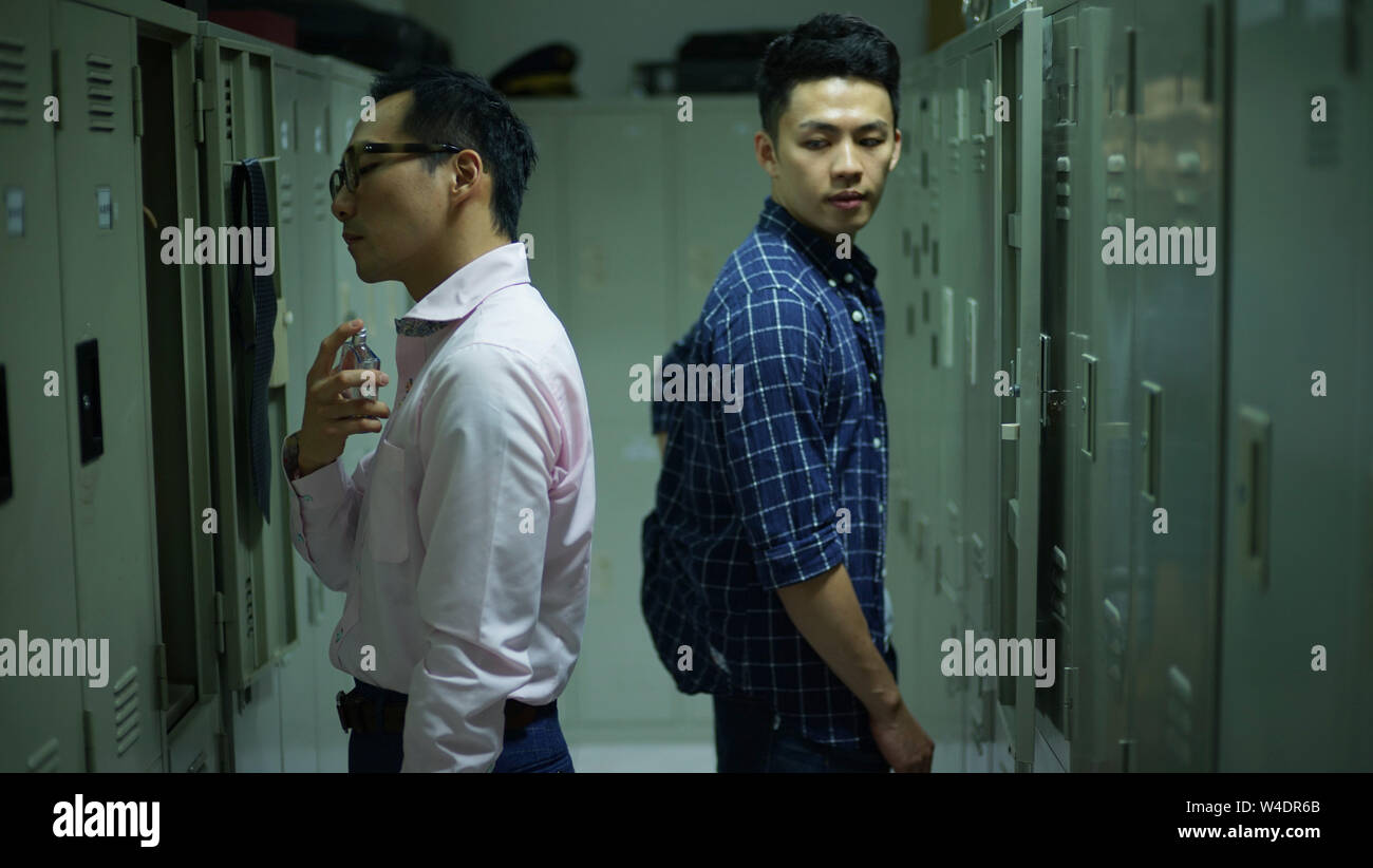 CITIES OF LAST THINGS, (aka XING FU CHENG SHI), from left: SHIH Chin ...