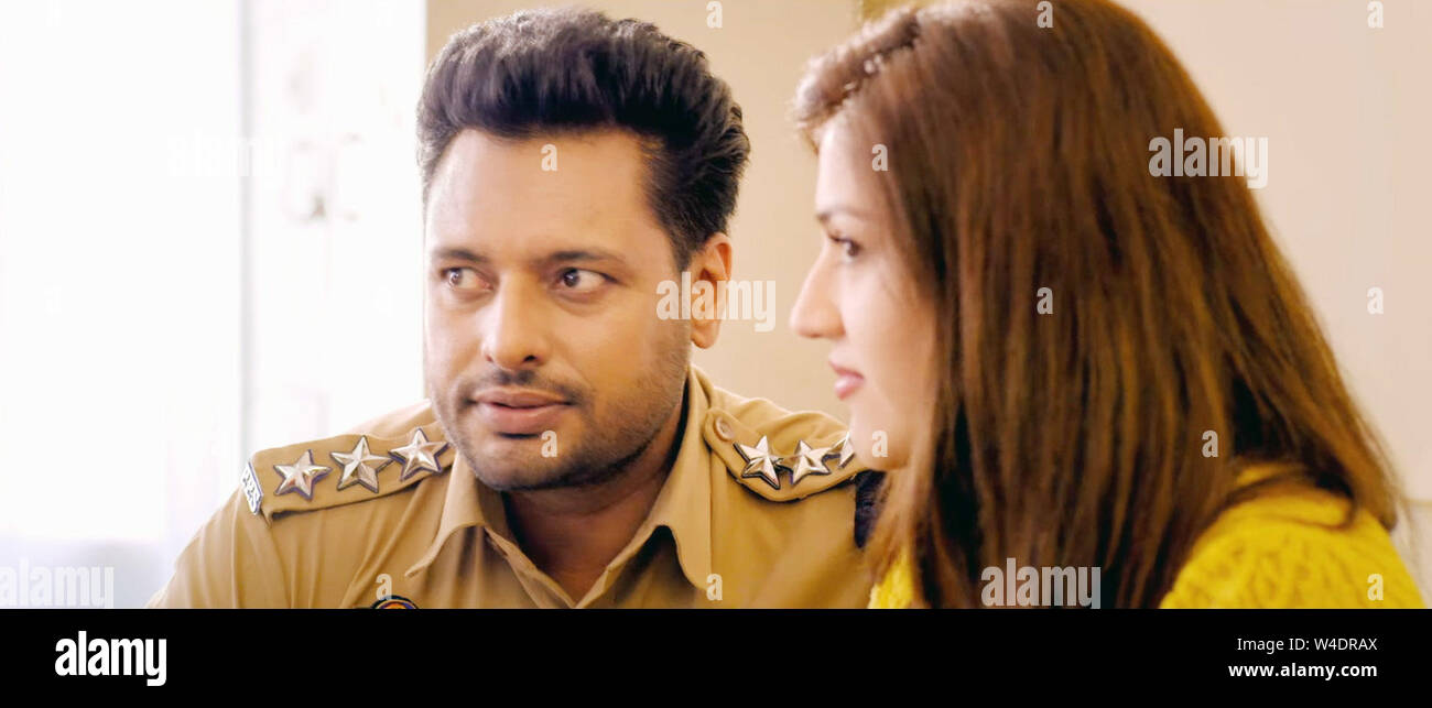 DSP DEV, from left: Dev Kharoud, Mehreen Pirzada, 2019. © White Hill ...