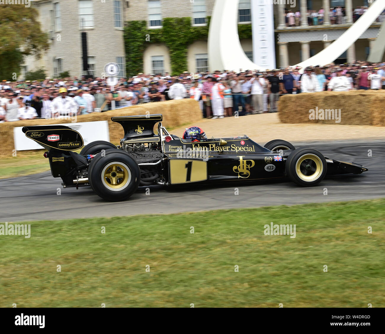 Lotus cosworth 72e hi-res stock photography and images - Alamy