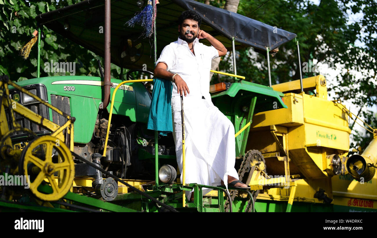 KALAVANI 2, Vimal, 2019. © Varma / Courtesy Everett Collection Stock ...