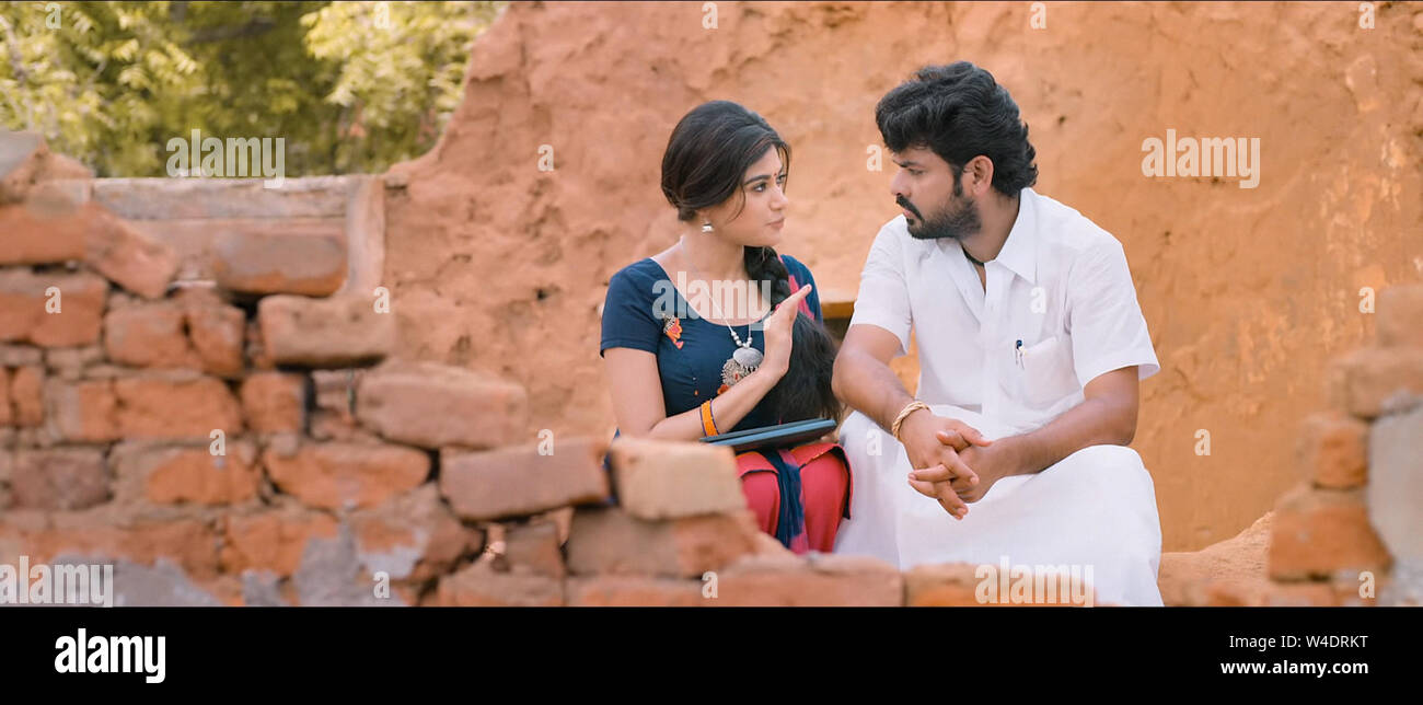 KALAVANI 2, from left: Oviya, Vimal, 2019. © Varma / Courtesy Everett ...