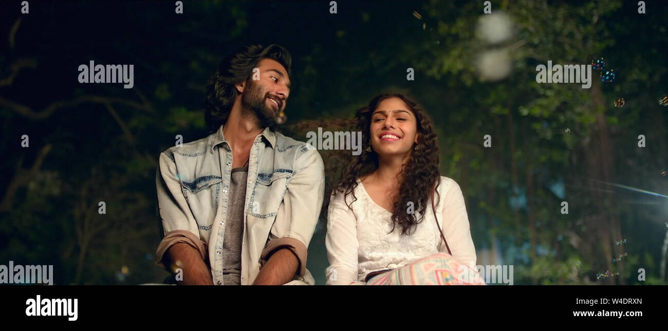 MALAAL, from left: Meezaan Jafri, Sharmin Segal, 2019. © Viva ...