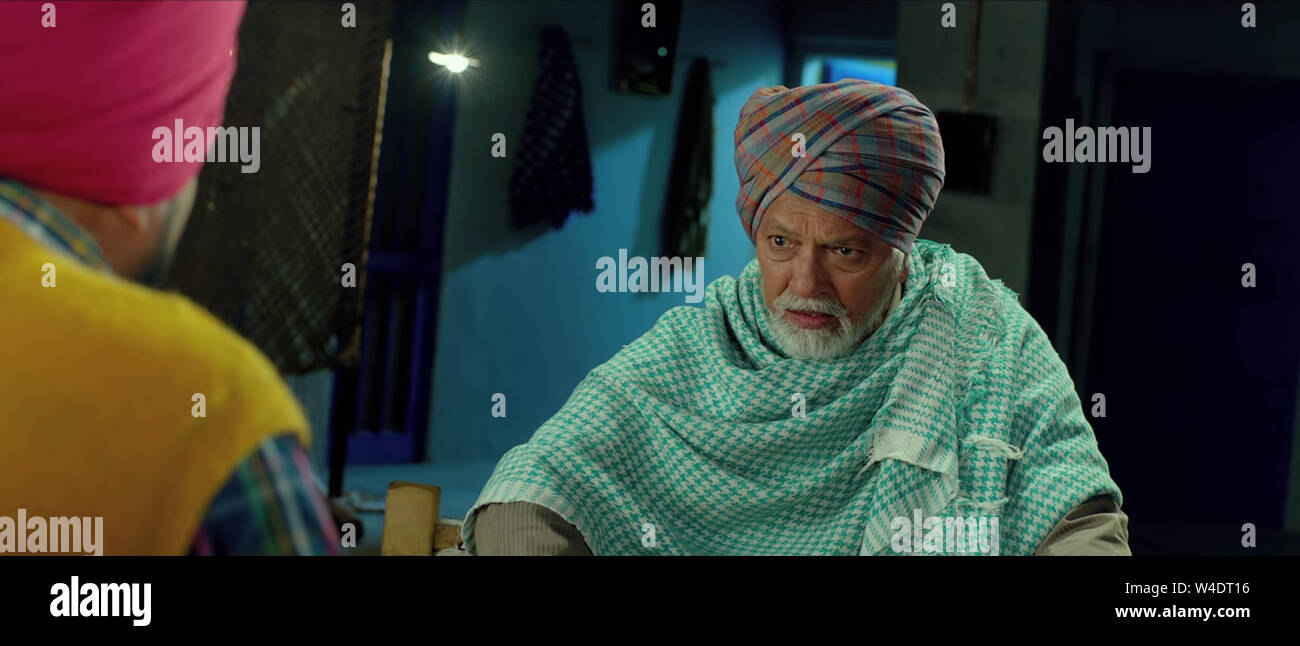 MINDO TASEELDARNI, Sardar Sohi, 2019. © Omjee Group / courtesy Everett ...