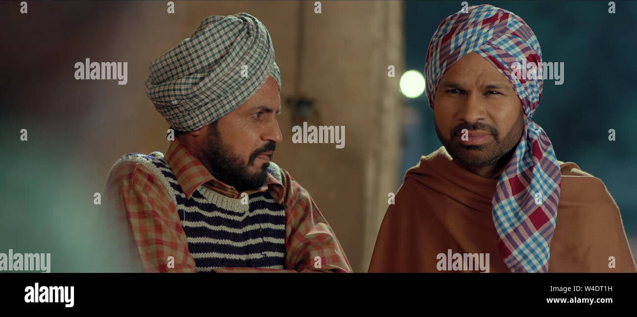 MINDO TASEELDARNI, from left: Karamjit Anmol, Harby Sangha, 2019 ...