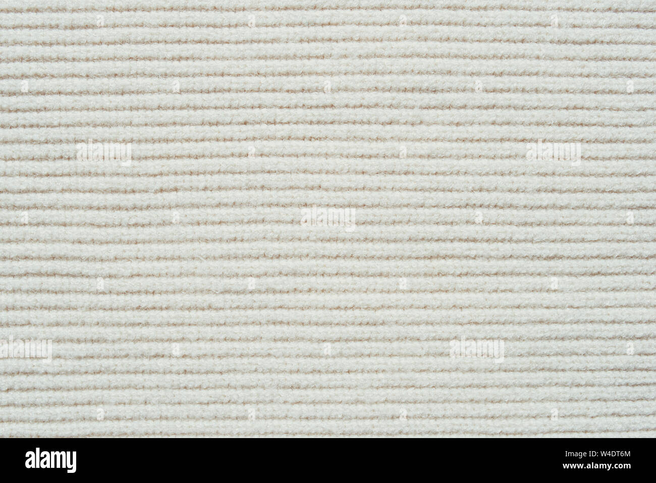 Baige knitting wool texture background Stock Photo - Alamy