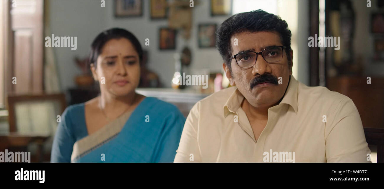 OH BABY…, (aka OH! BABY), from left: Aishwarya, Rao Ramesh, 2019 ...