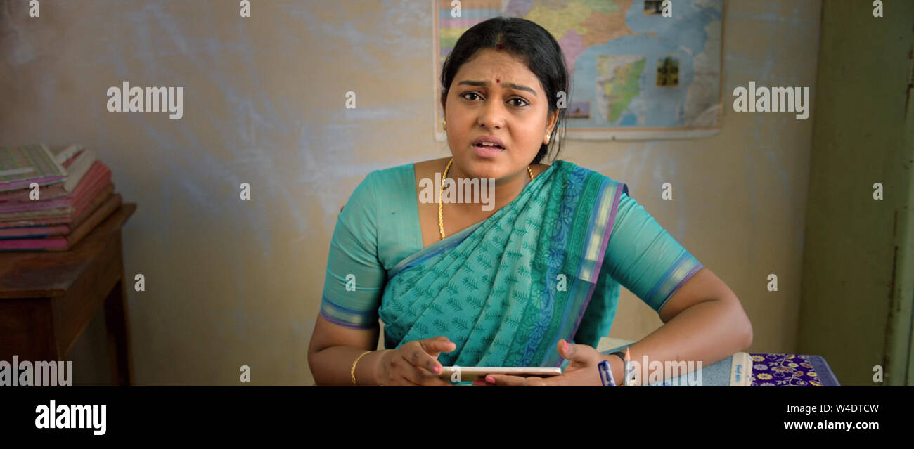 RAATCHASI, Akalya Venkatesan, 2019. © Home Screen Entertainment ...