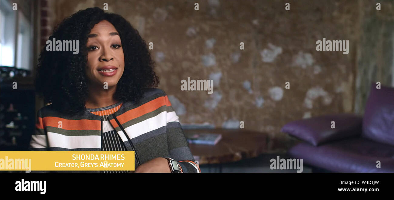 THIS CHANGES EVERYTHING, Shonda Rimes, 2018. © Good Deed Entertainment ...
