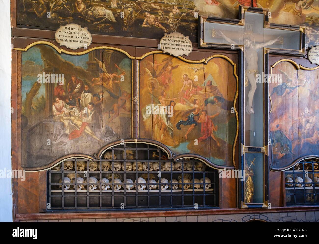 Trinity chapel hi-res stock photography and images - Alamy